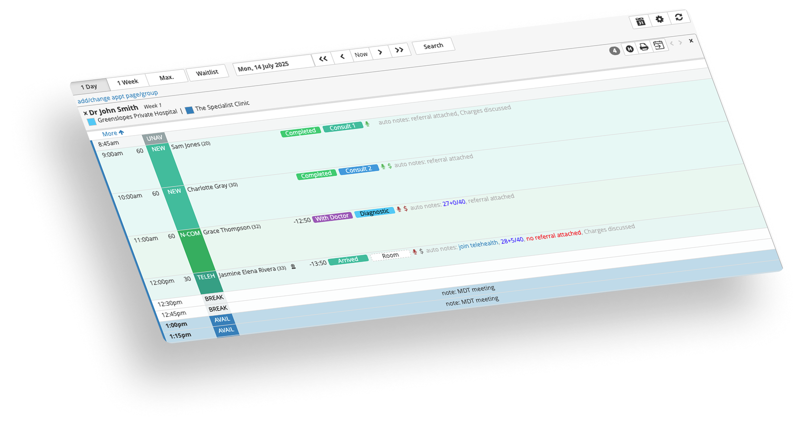 Xestro - Australian Practice Management Software That Simply Works Better